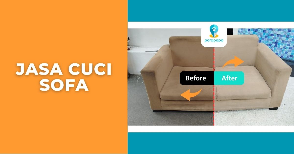 Jasa Cuci Sofa - Solusi Praktis Untuk Sofa Bersih Dan Wangi