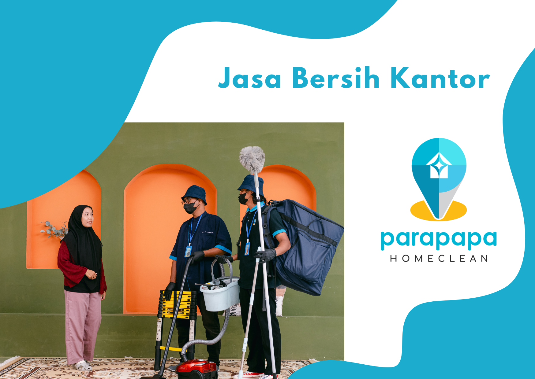 Jasa Bersih Kantor Terbaik Dan Terpercaya